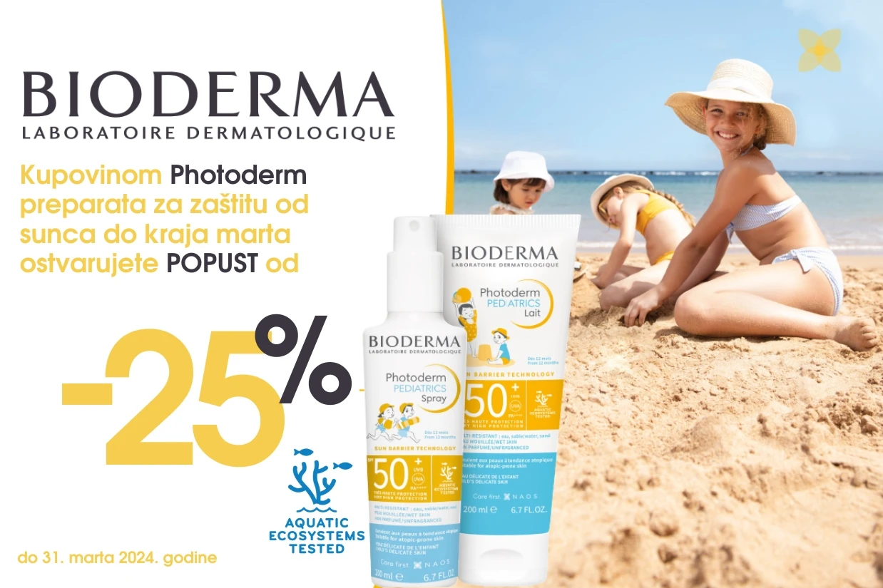 MI BRINEMO O VAŠEM ZDRAVLJU I LEPOTI :: eApoteka