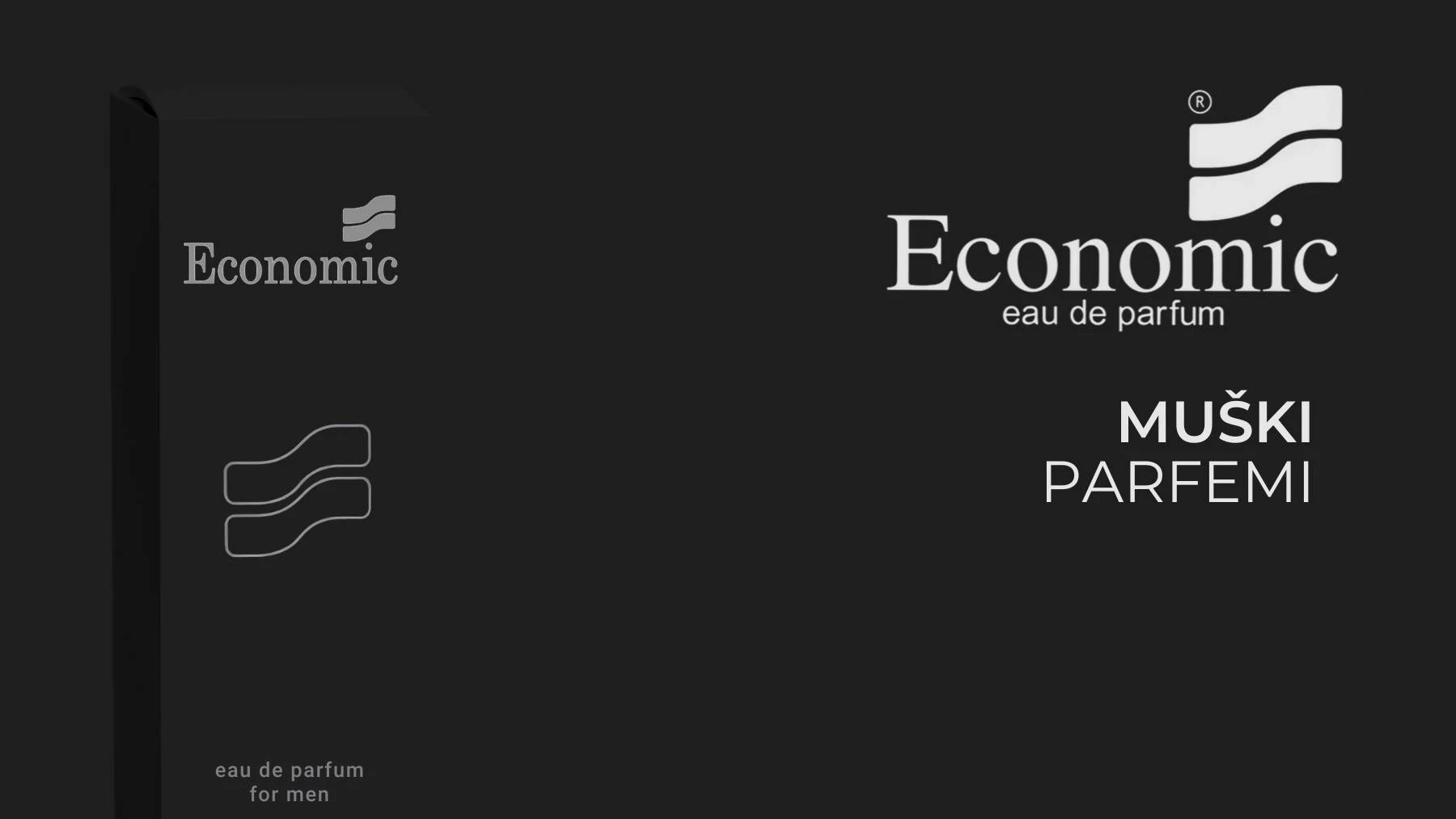 Economic MUŠKI Parfemi, | eApoteka