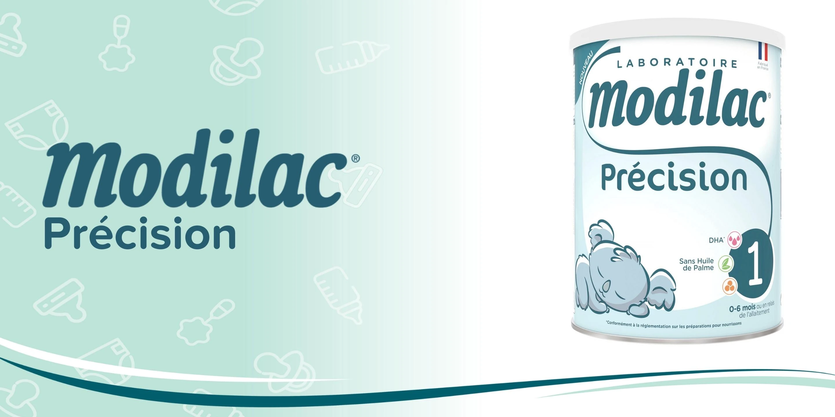 Modilac Precision – dohrana bez glutena | eApoteka