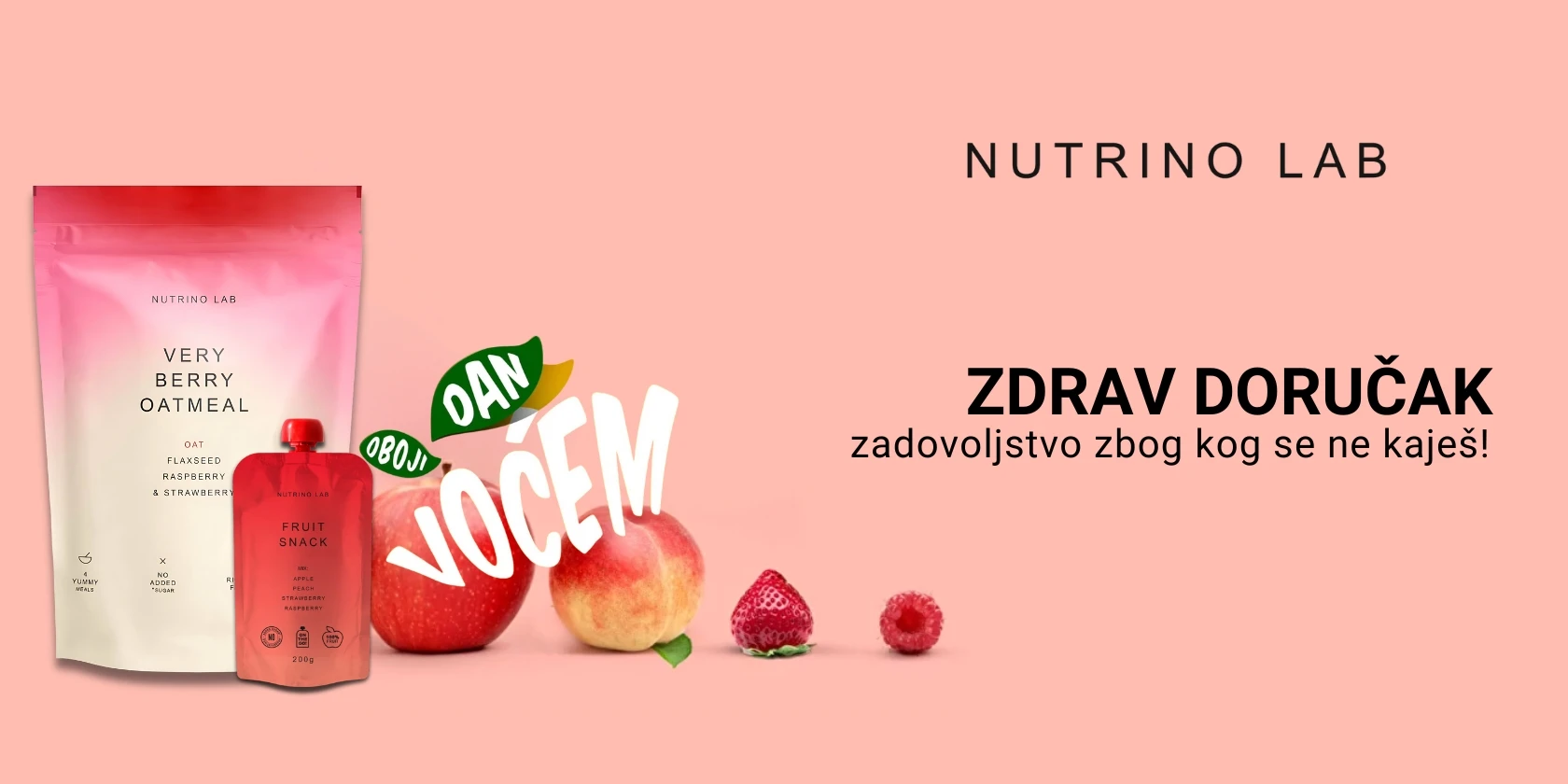 Nutrino Lab pire za odrasle i decu | eApoteka