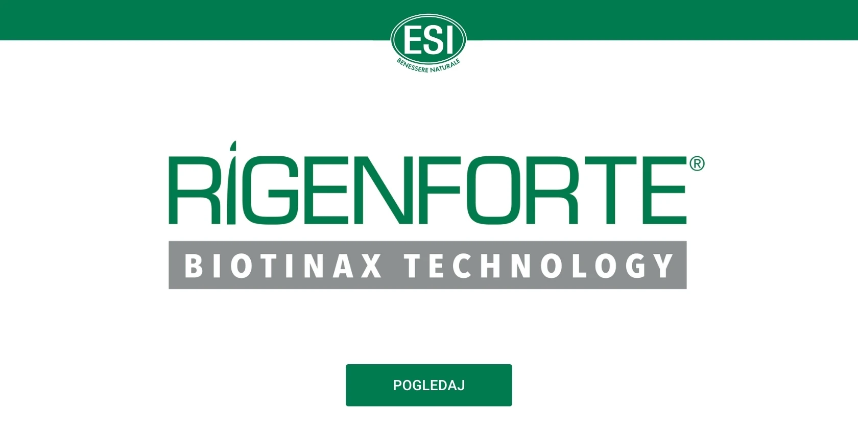 Rigenforte Esi preparati protiv opadanja kose | eApoteka