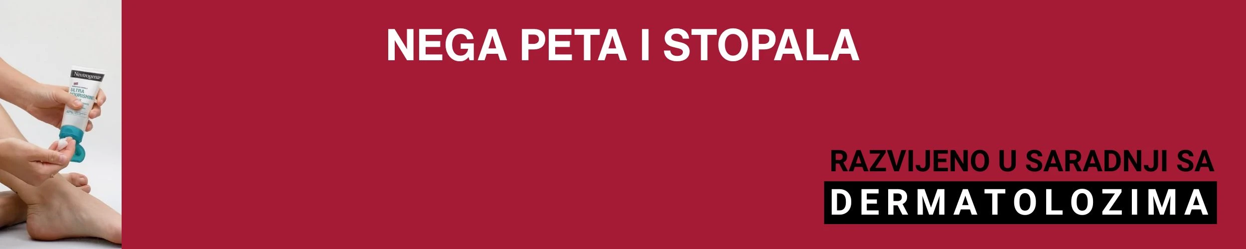 Neutrogena® Kreme za Stopala i Pete | eApoteka