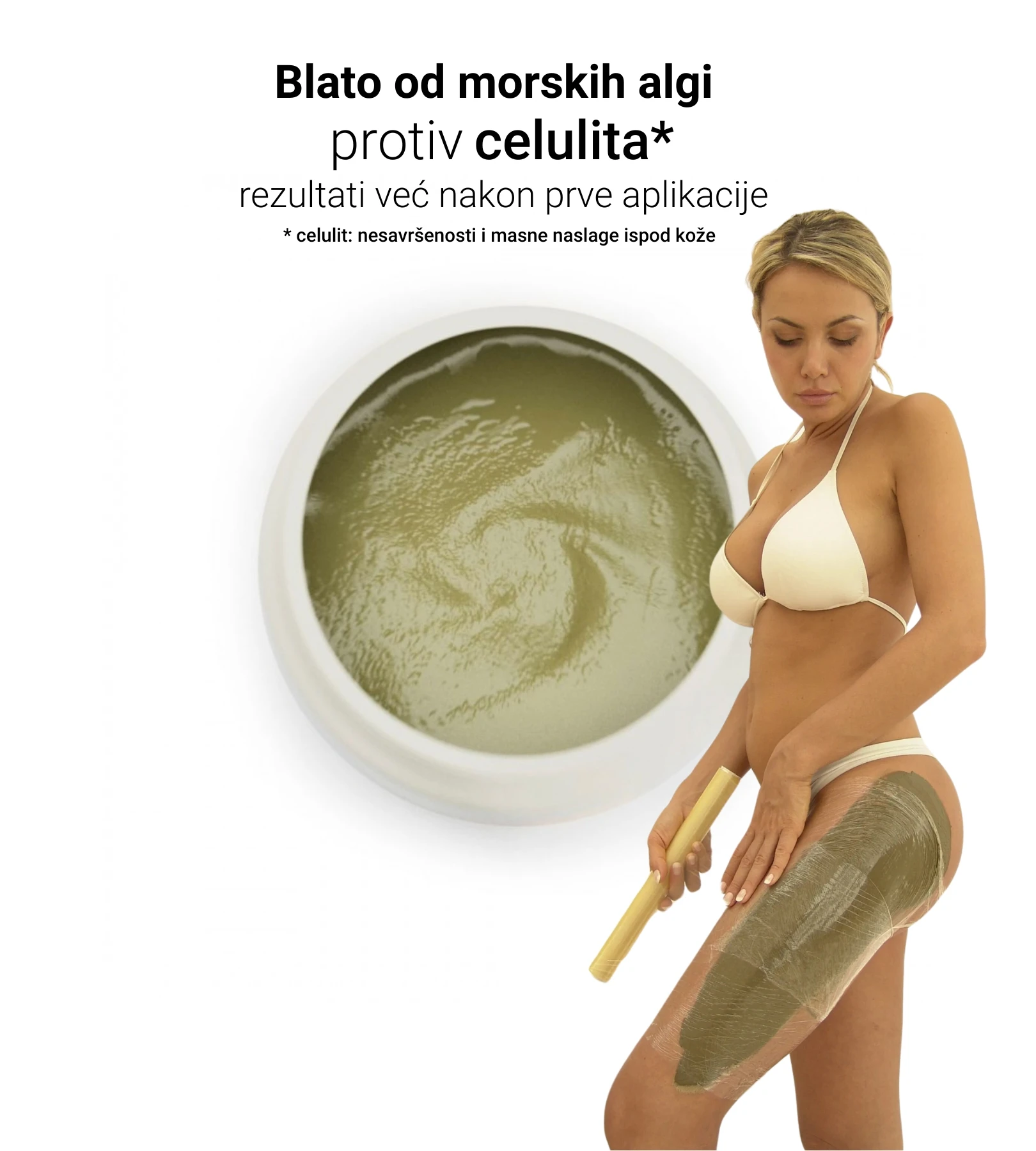 Guam blato za celulit i mršavljenje | eApoteka