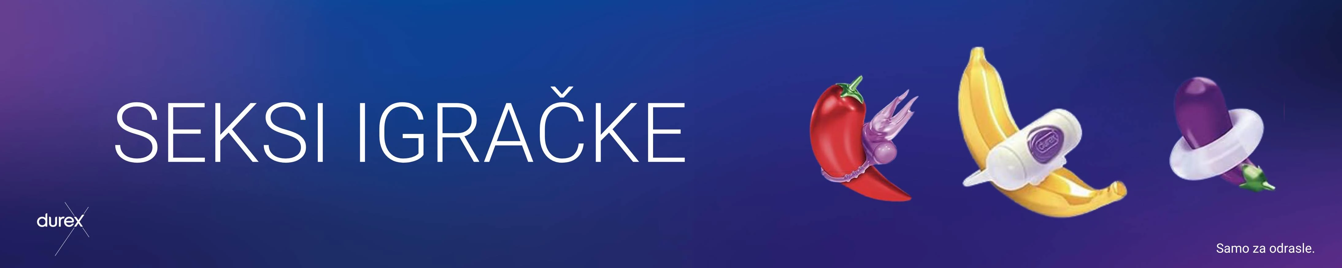 Durex pomagala | Durex vibrirajući prsten | Durex gel | eApoteka