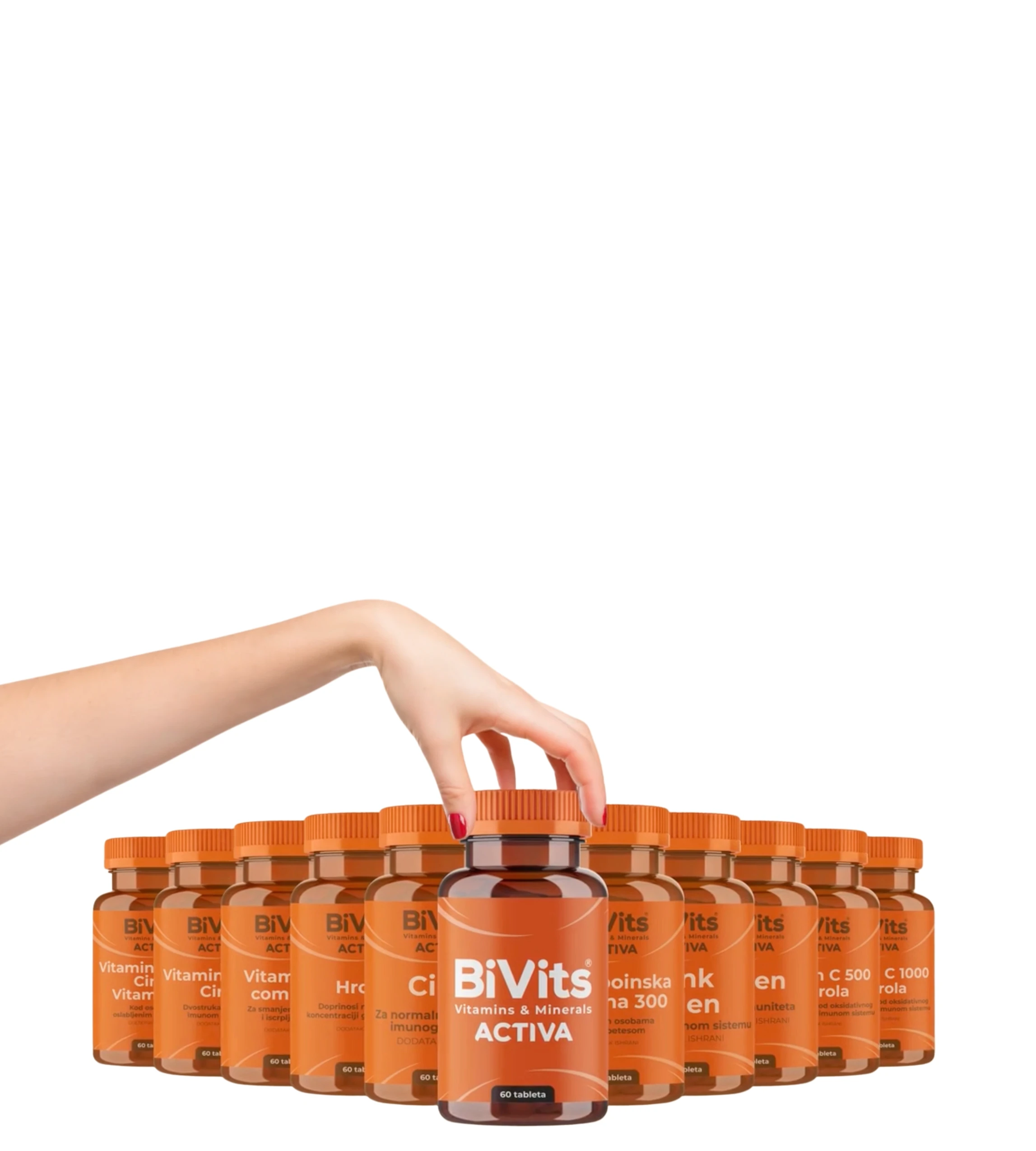 Bivits® Vitamini i Minerali | eApoteka