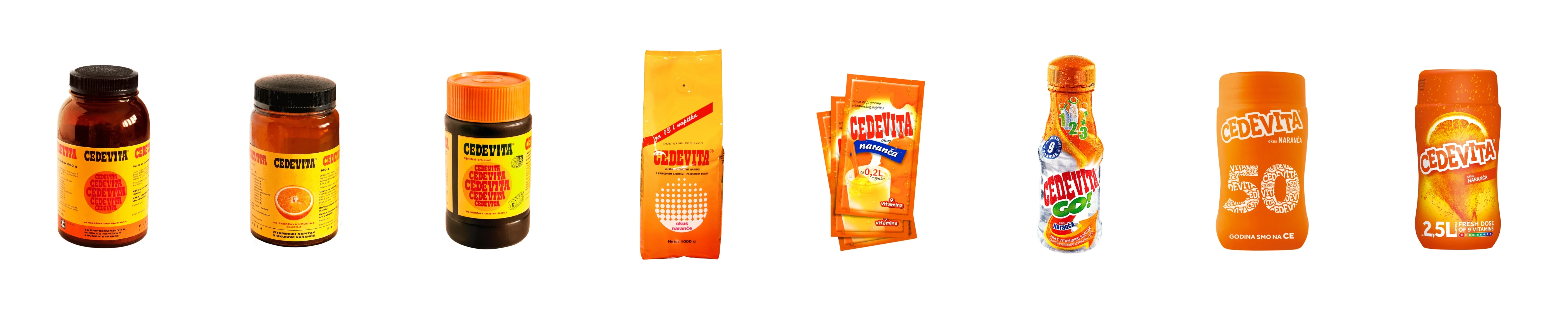 CEDEVITA® granule i bombone sa vitaminima | eApoteka