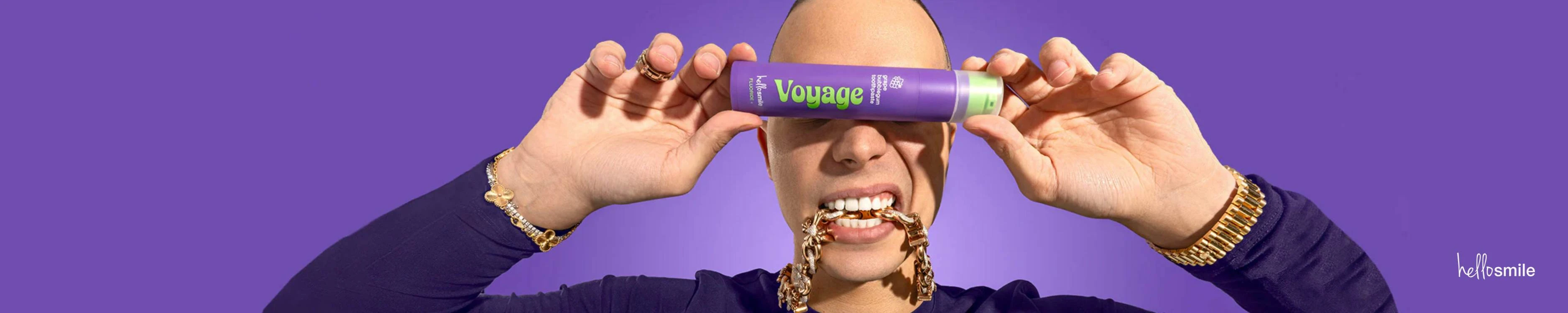 Hello Smile pasta za zube neobičnog ukusa | eApoteka