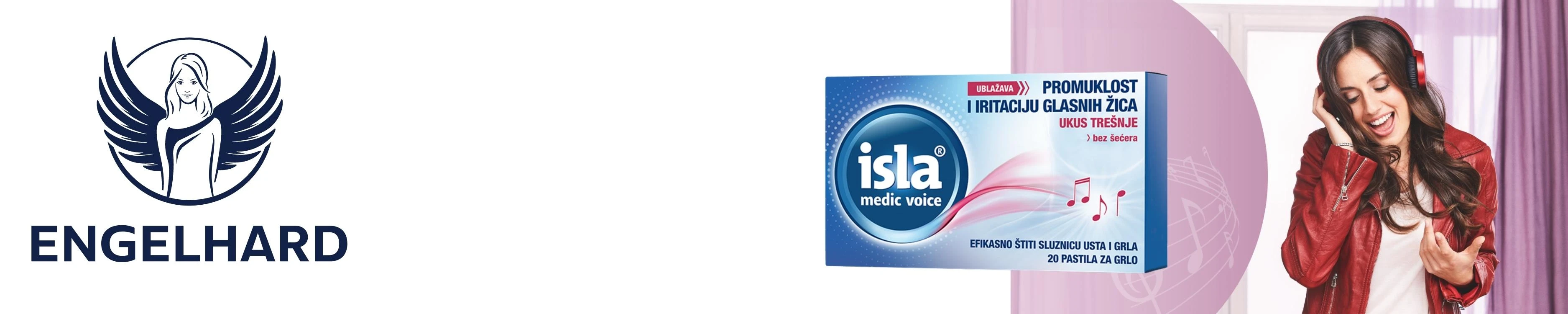 Isla pastile za grlo sa islandskim lišajem | eApoteka