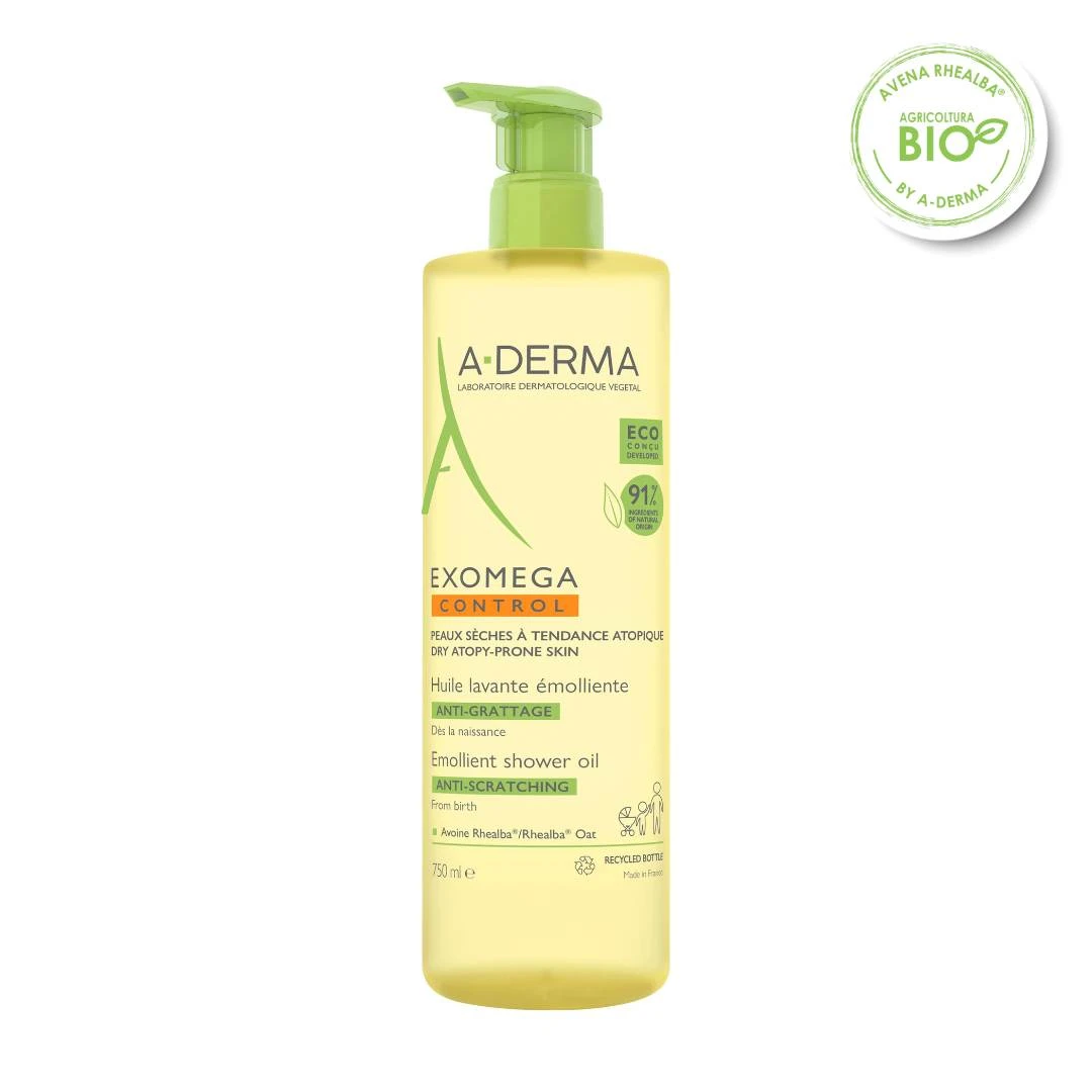 A-DERMA EXOMEGA Control Ulje za Tuširanje 750 mL, | eApoteka