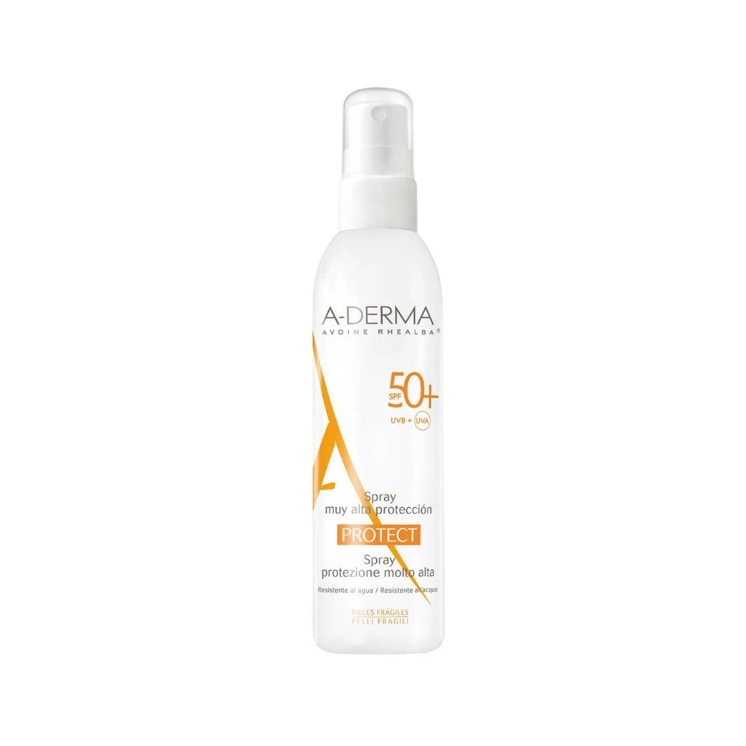 A-DERMA PROTECT Sprej SPF50+ 200 mL, | eApoteka