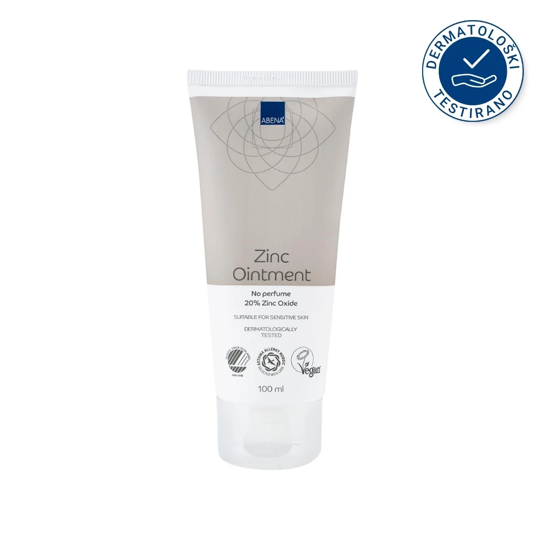 ABENA Cink Oksid Pasta 100 mL, | eApoteka