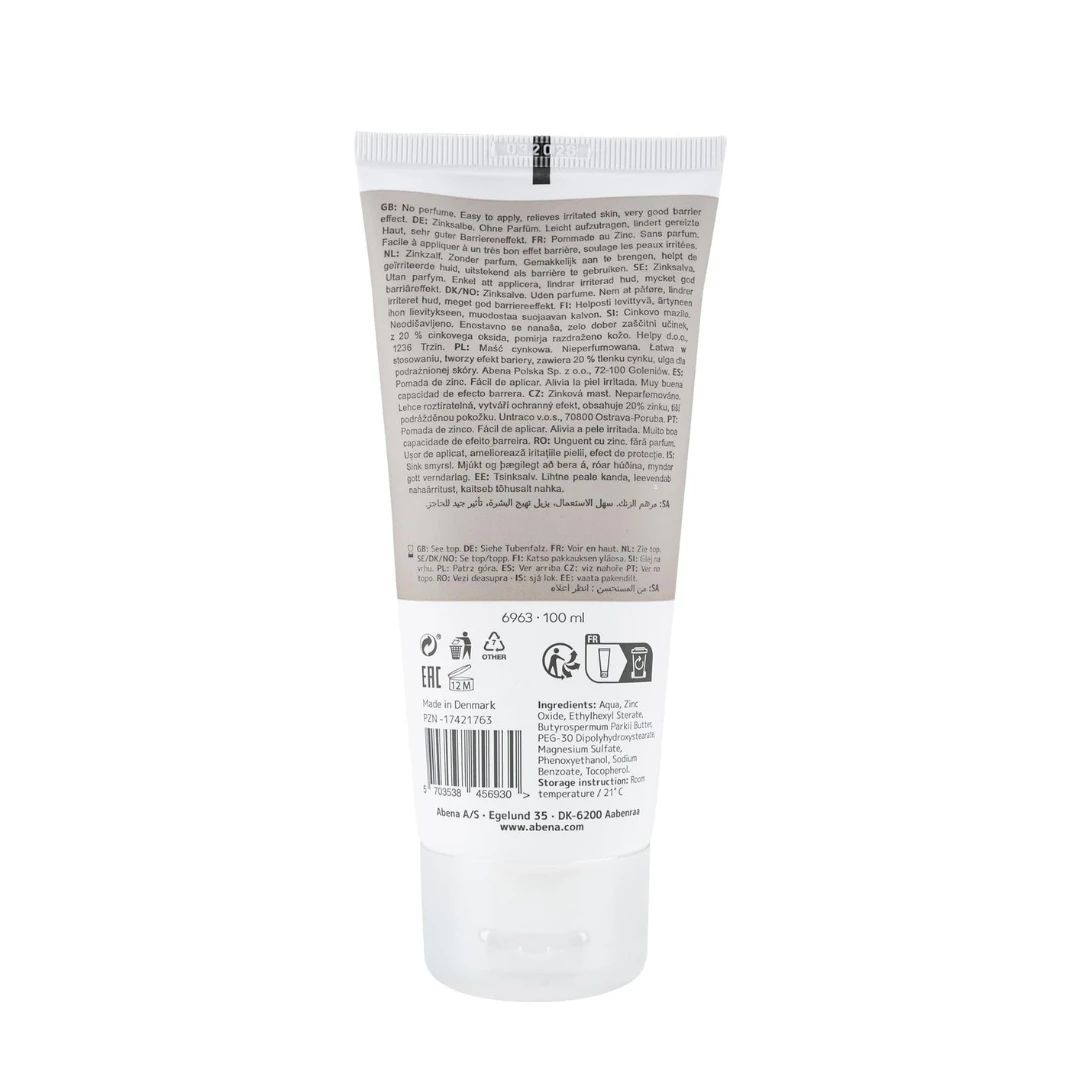 ABENA Cink Oksid Pasta 100 mL, | eApoteka