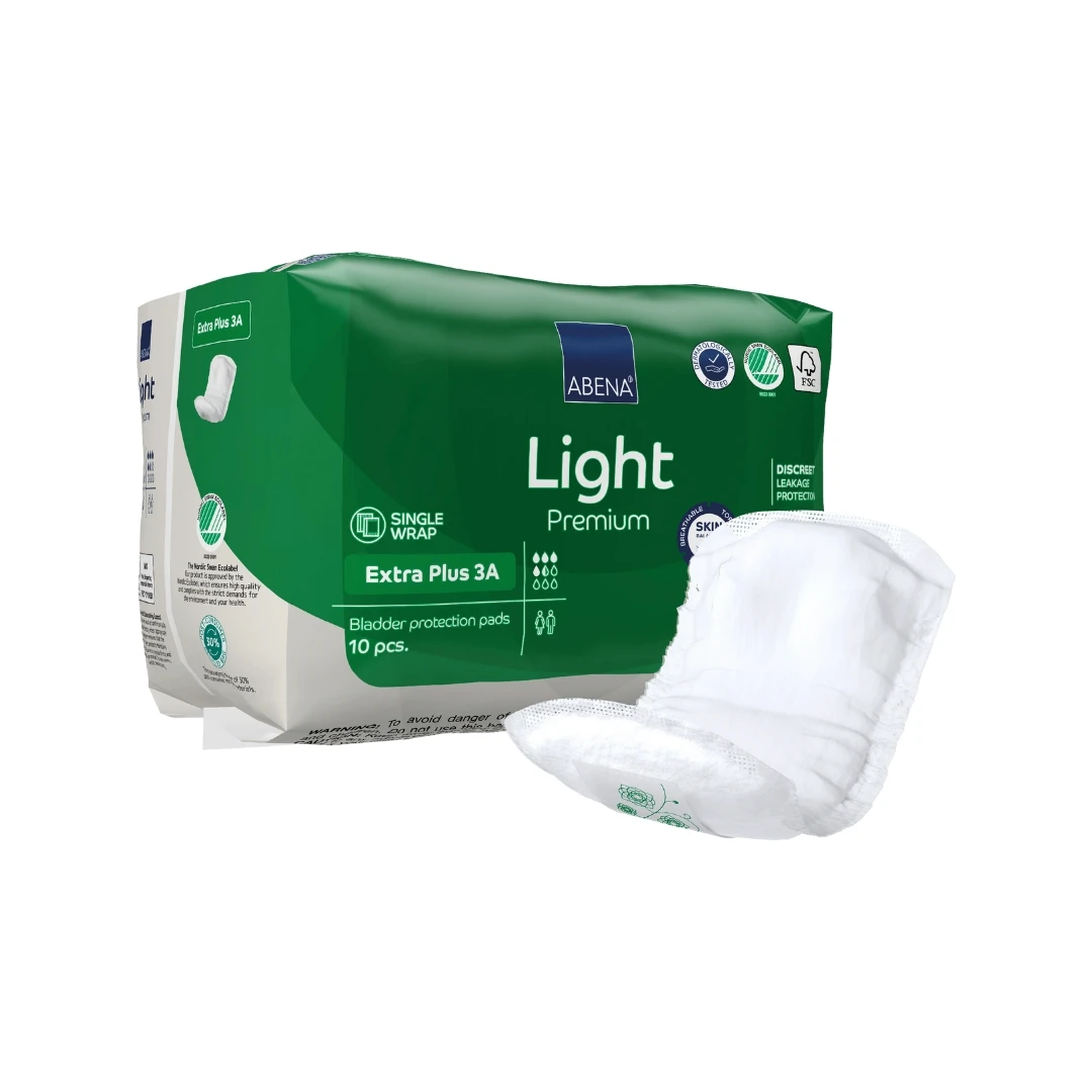 ABENA Light Premium Unisex Ulošci Extra Plus 3A 10 Komada, | eApoteka