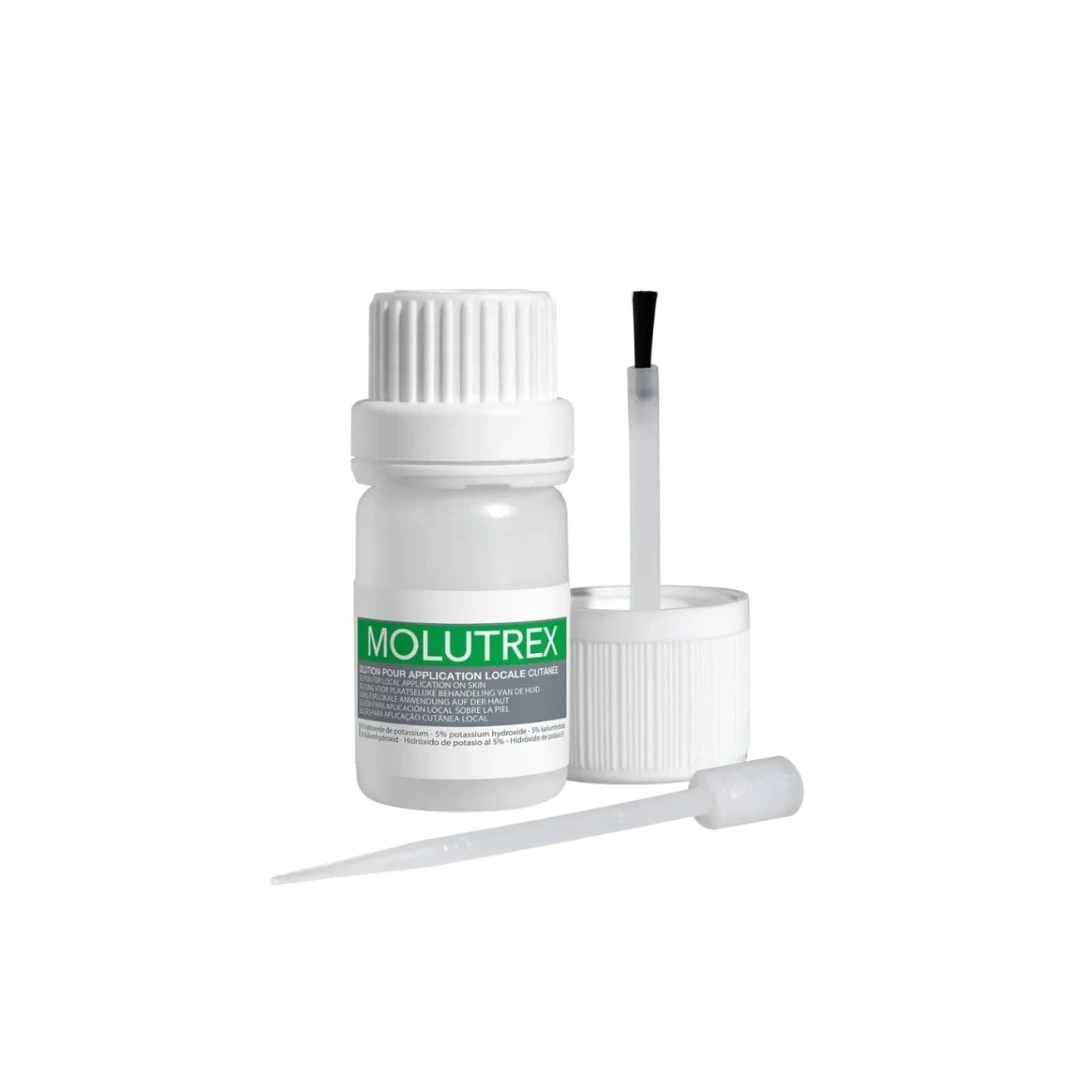 ACM MOLUTREX 5% Kapi Kalijum Hidroksida 3 mL, | eApoteka