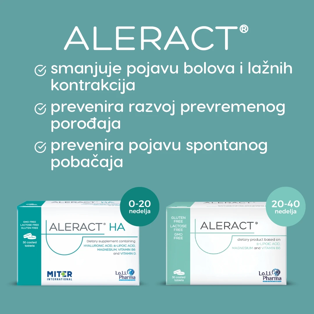 ALERACT® HA 30 Tableta, | eApoteka