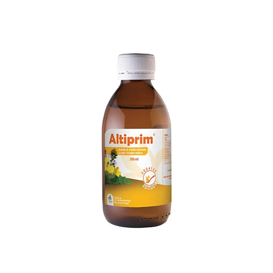 Altiprim® Biljni Sirup Protiv Kašlja 200 mL, | eApoteka