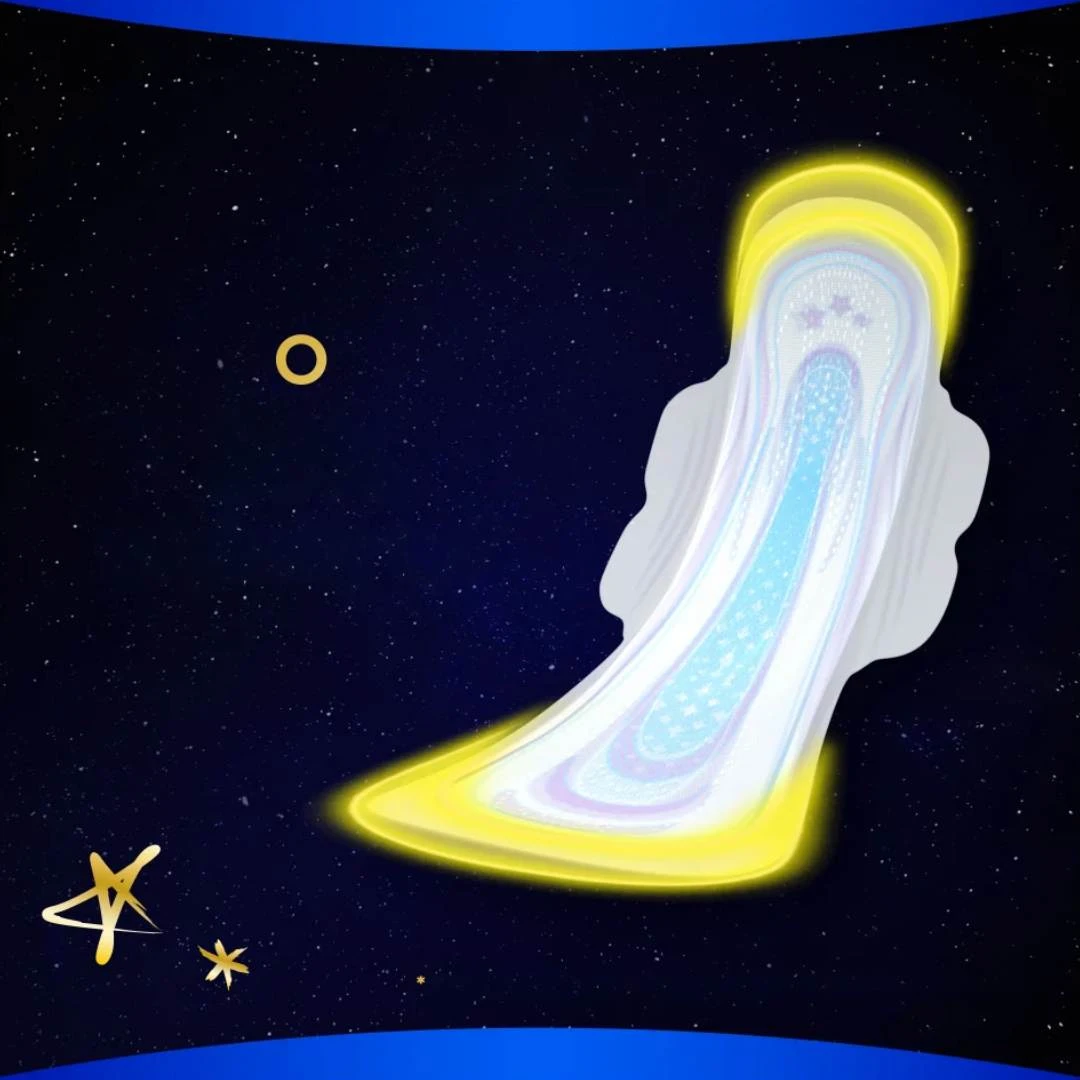 always ULTRA SECURE NIGHT EXTRA DUO Higijenski Noćni Ulošci sa Krilcima ...