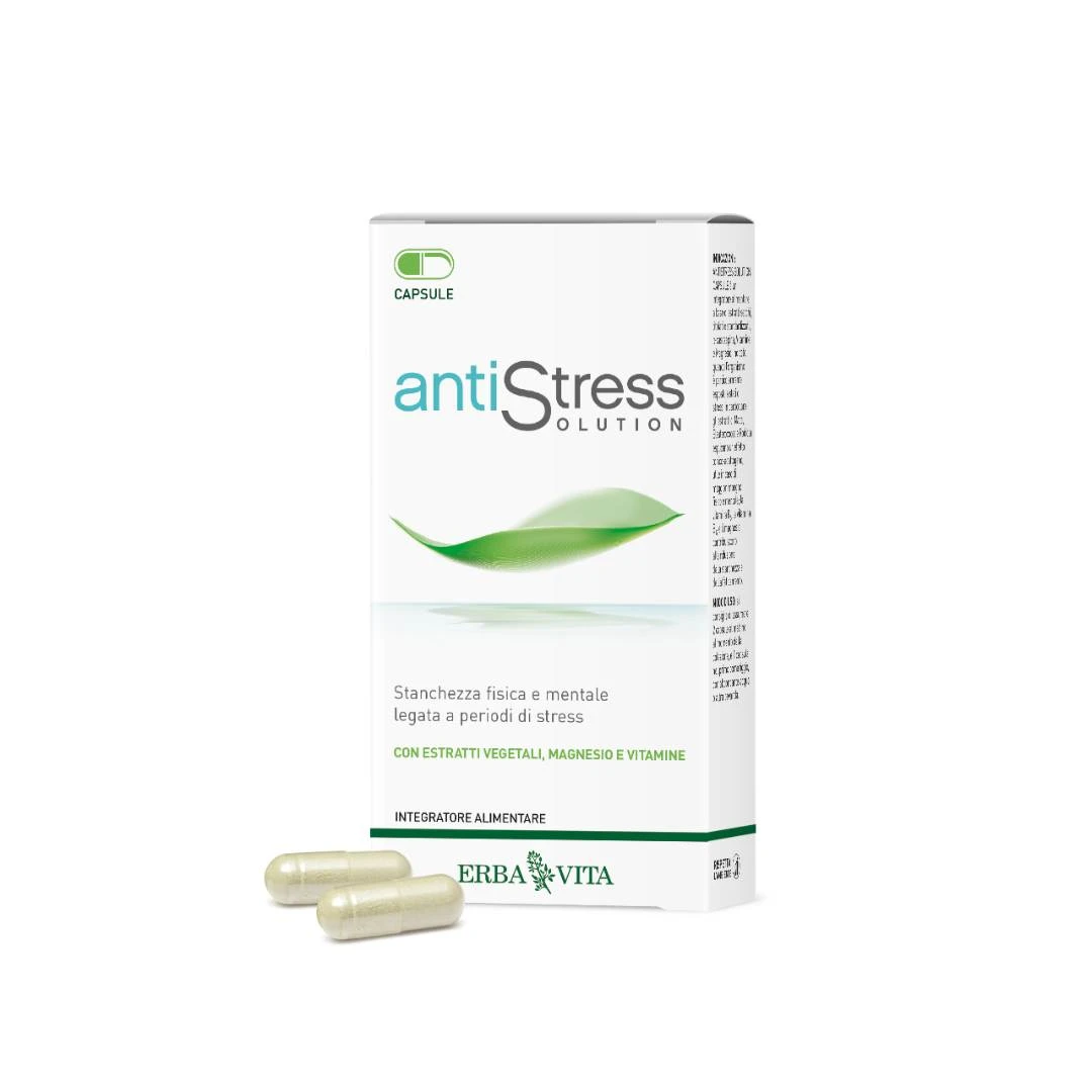 antiStress Solution 45 Kapsula, | eApoteka