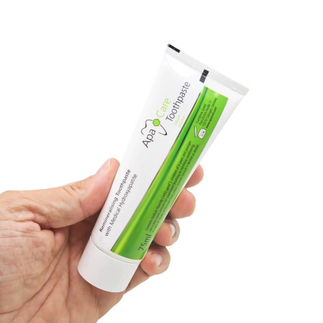ApaCare Pasta za Zube Remineralizirajuća 75 mL, | eApoteka