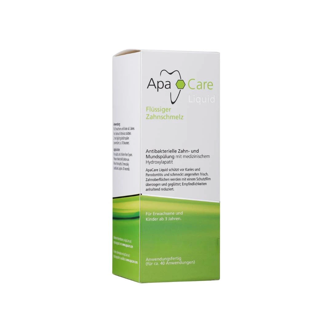 ApaCare Liquid Vodica za Ispiranje Usne Šupljine 200 mL, | eApoteka