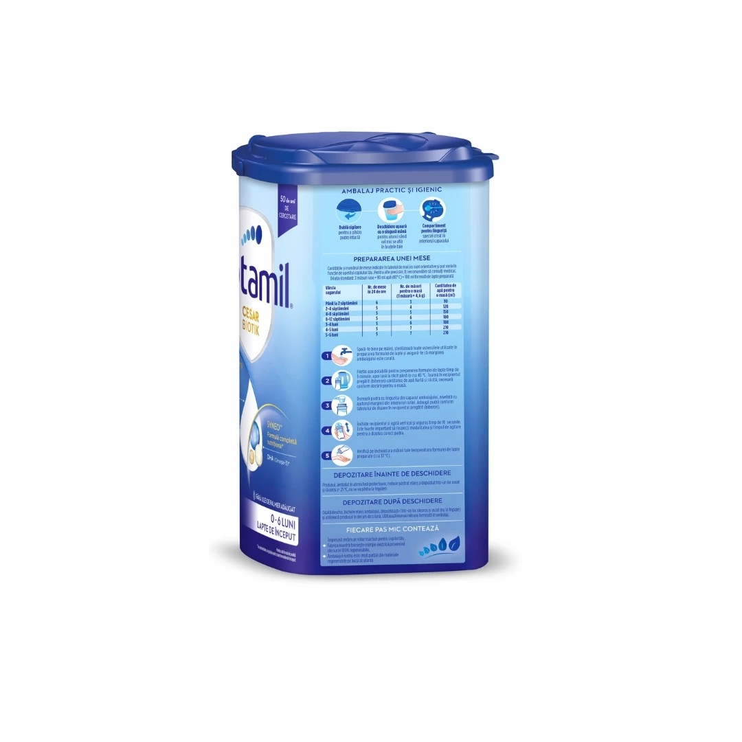 Prva hrana za bebe rođene carskim rezom | eApoteka