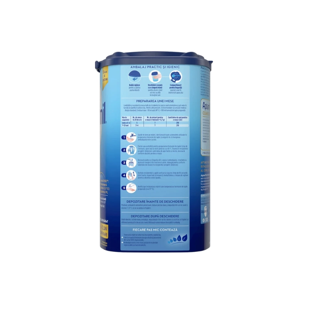 Adaptirano mleko za bebe rođene carskim rezom | eApoteka