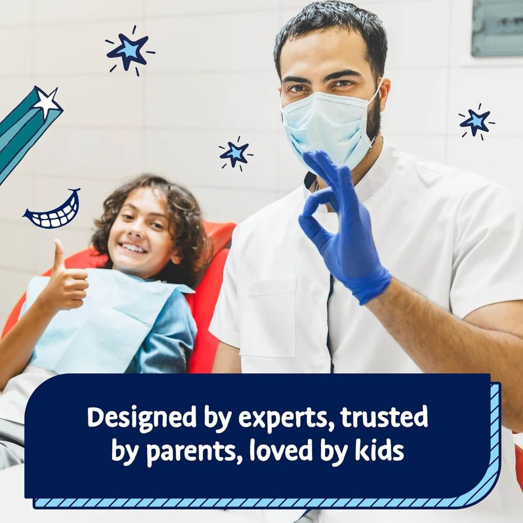 Aquafresh Dečija Pasta za Zube ADVANCE 75 mL, | eApoteka