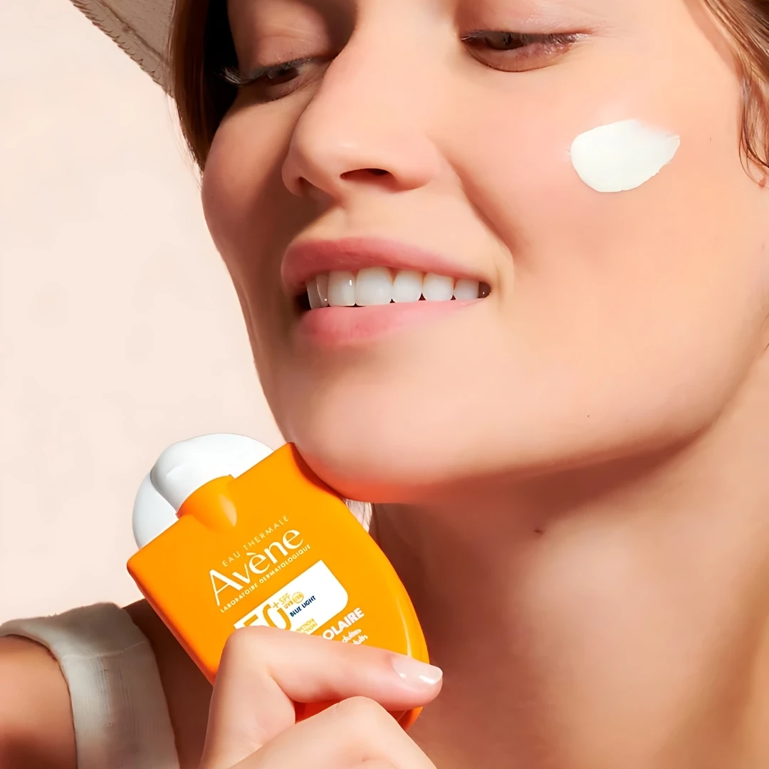 Avène SUN REFLEXE SOLAIRE za Lice i Telo SPF50+ 30 mL; Zaštita od Sunca za Bebe, Decu i Odrasle ...