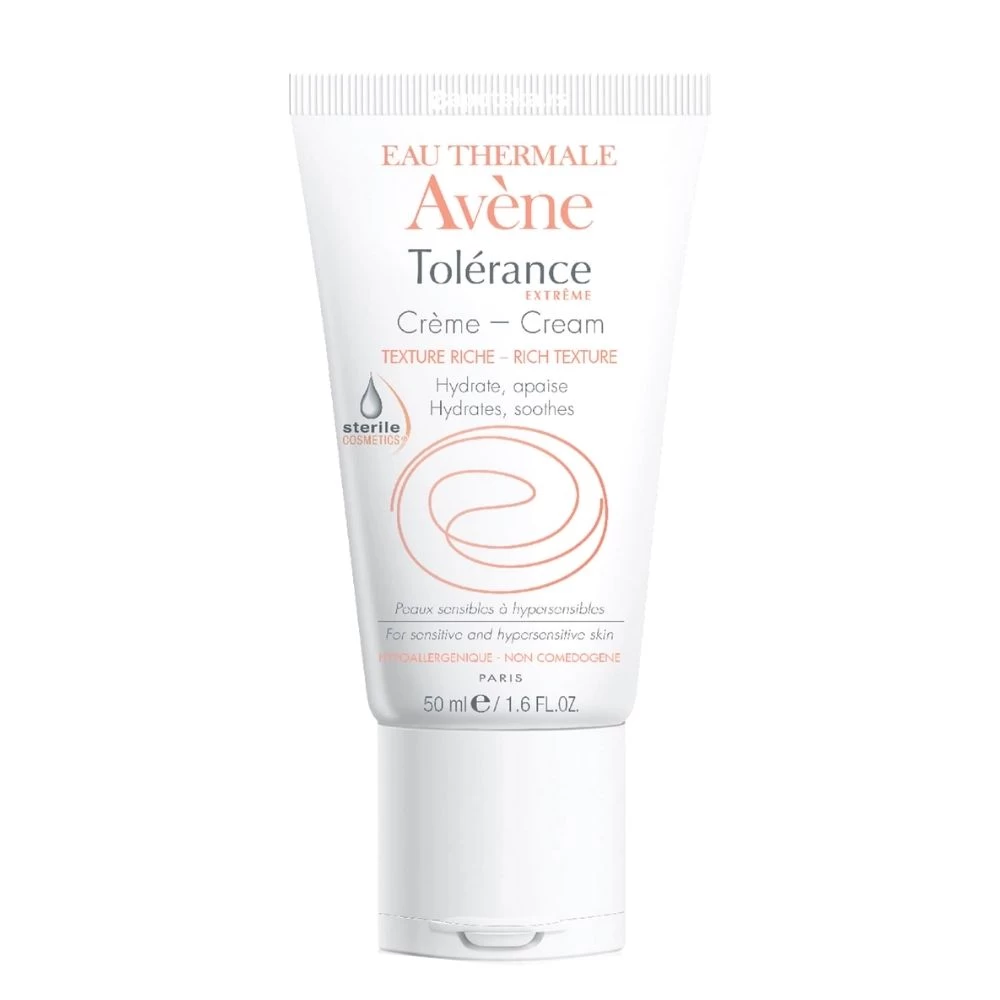 Avène Tolerance Extreme Hidratantna Umirujuća Krema Tolerance Extreme Rich Cream 50 mL, | eApoteka