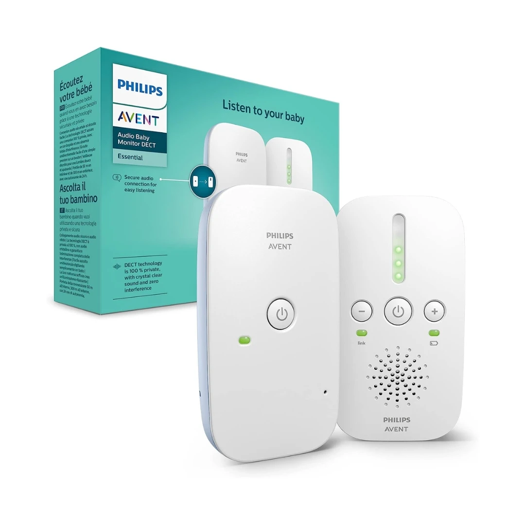 Philips AVENT Alarm za Bebe Entry Level Dect Monitor, | eApoteka