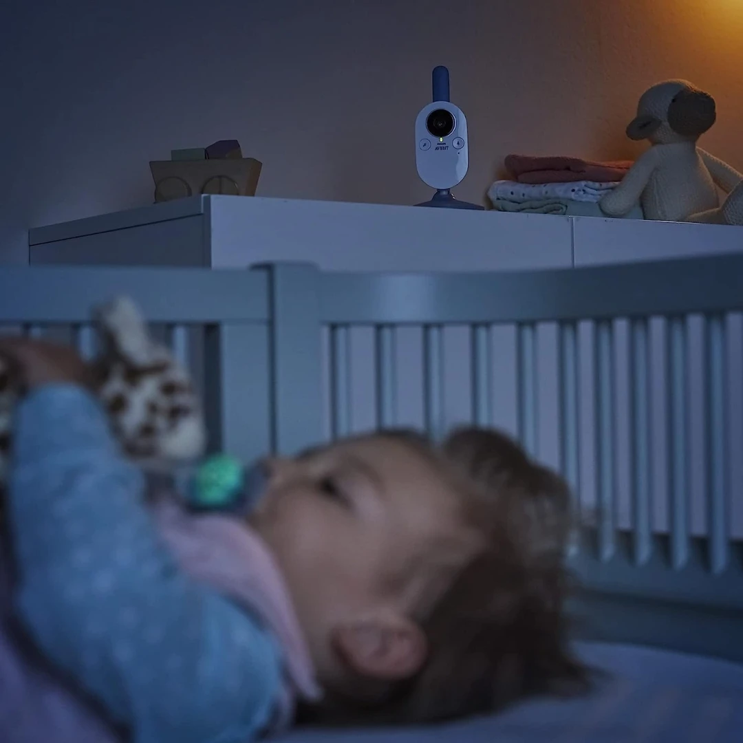 Philips AVENT Baby Alarm sa Video Monitorom Standard, | eApoteka
