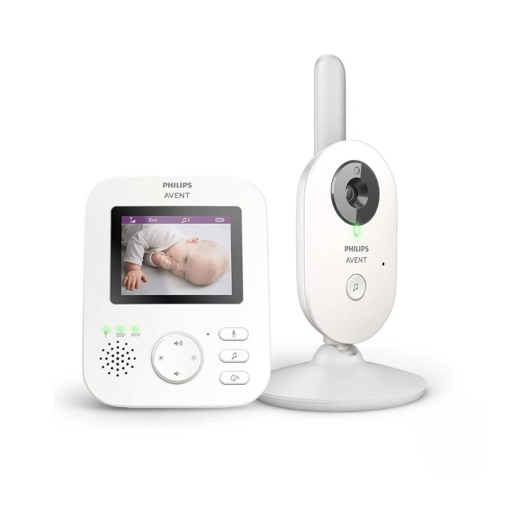 Philips AVENT Baby Alarm sa Video Monitorom Standard, | eApoteka
