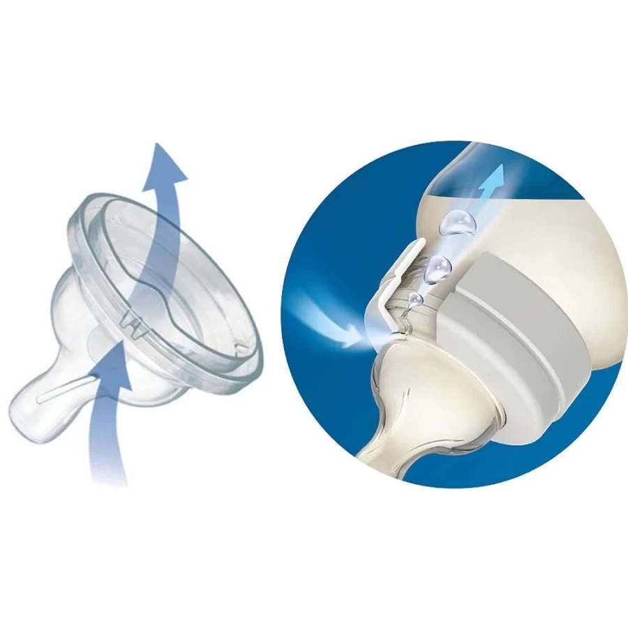 Philips AVENT Cucla Classic 6m+ KAŠASTI OBROK Y Otvor, | eApoteka