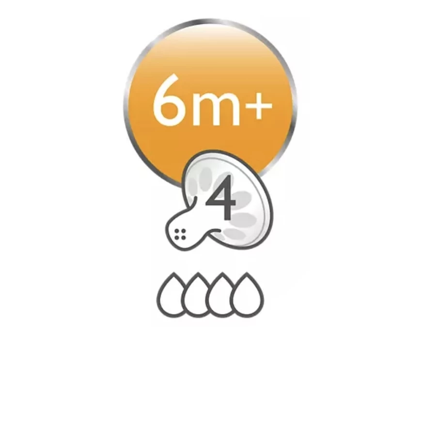 AVENT Cucla Natural 6m+ BRZI PROTOK , | eApoteka