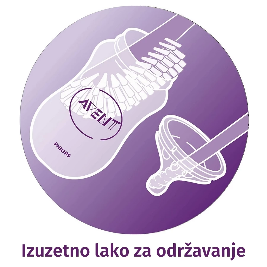 AVENT Cucla Natural 6m+ BRZI PROTOK , | eApoteka