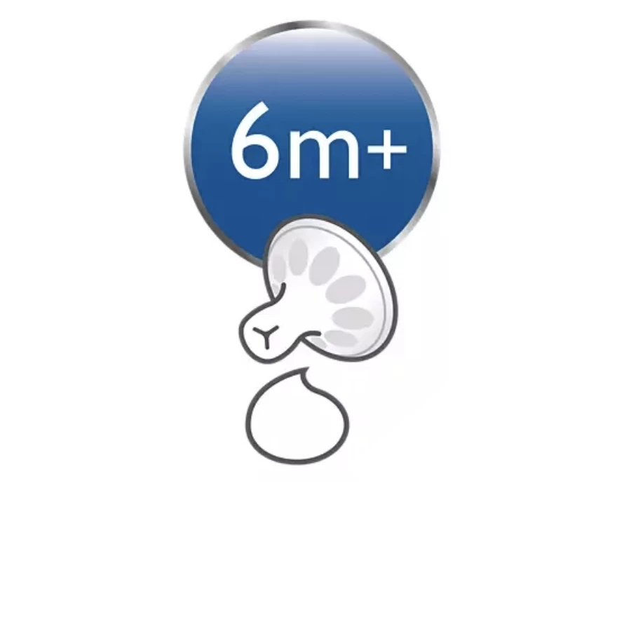 AVENT Cucla Natural 6m+ KAŠASTI OBROK Y Otvor, | eApoteka