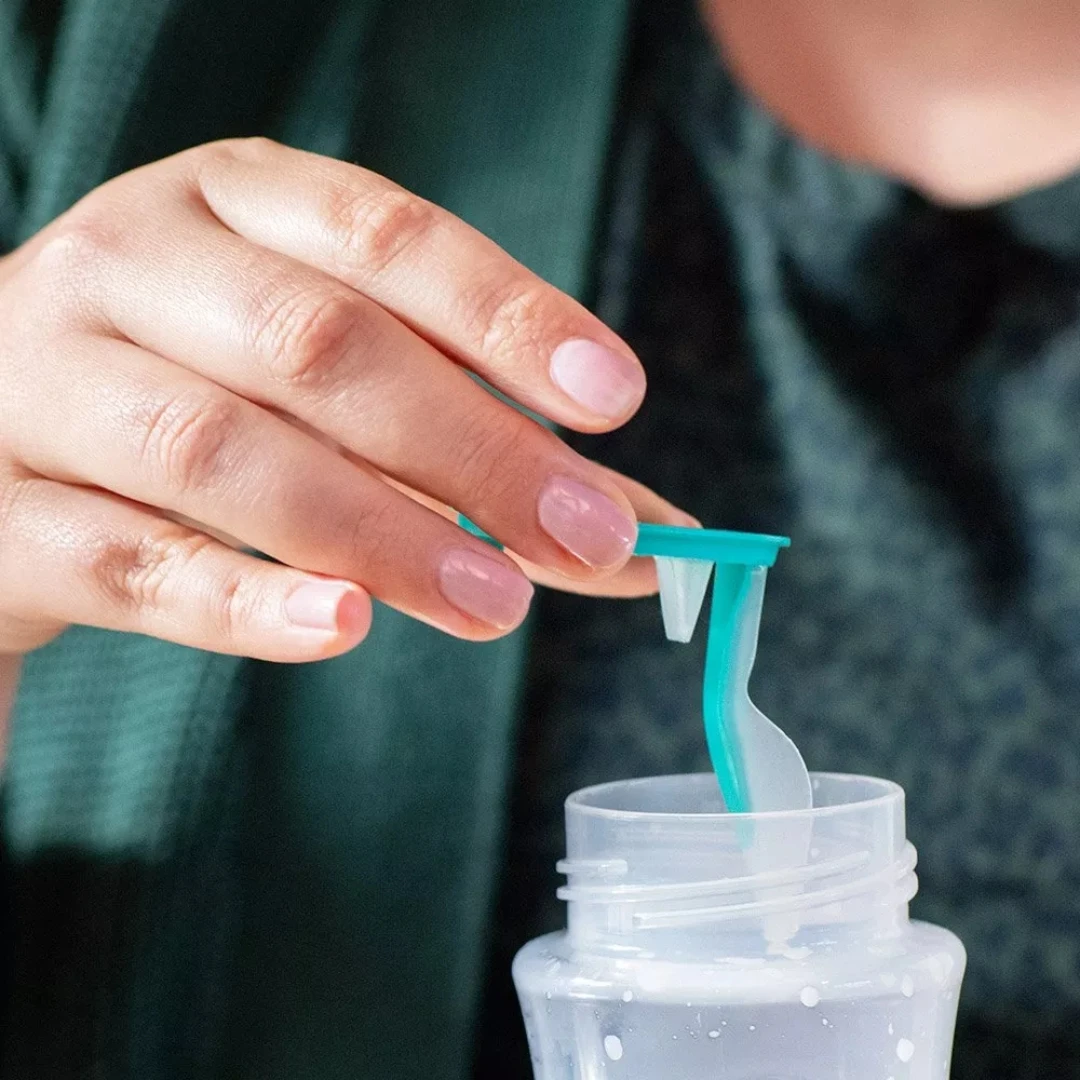 AVENT Flašica Natural Response Anti-colic sa Air Free otvorom 0m + 125 ...