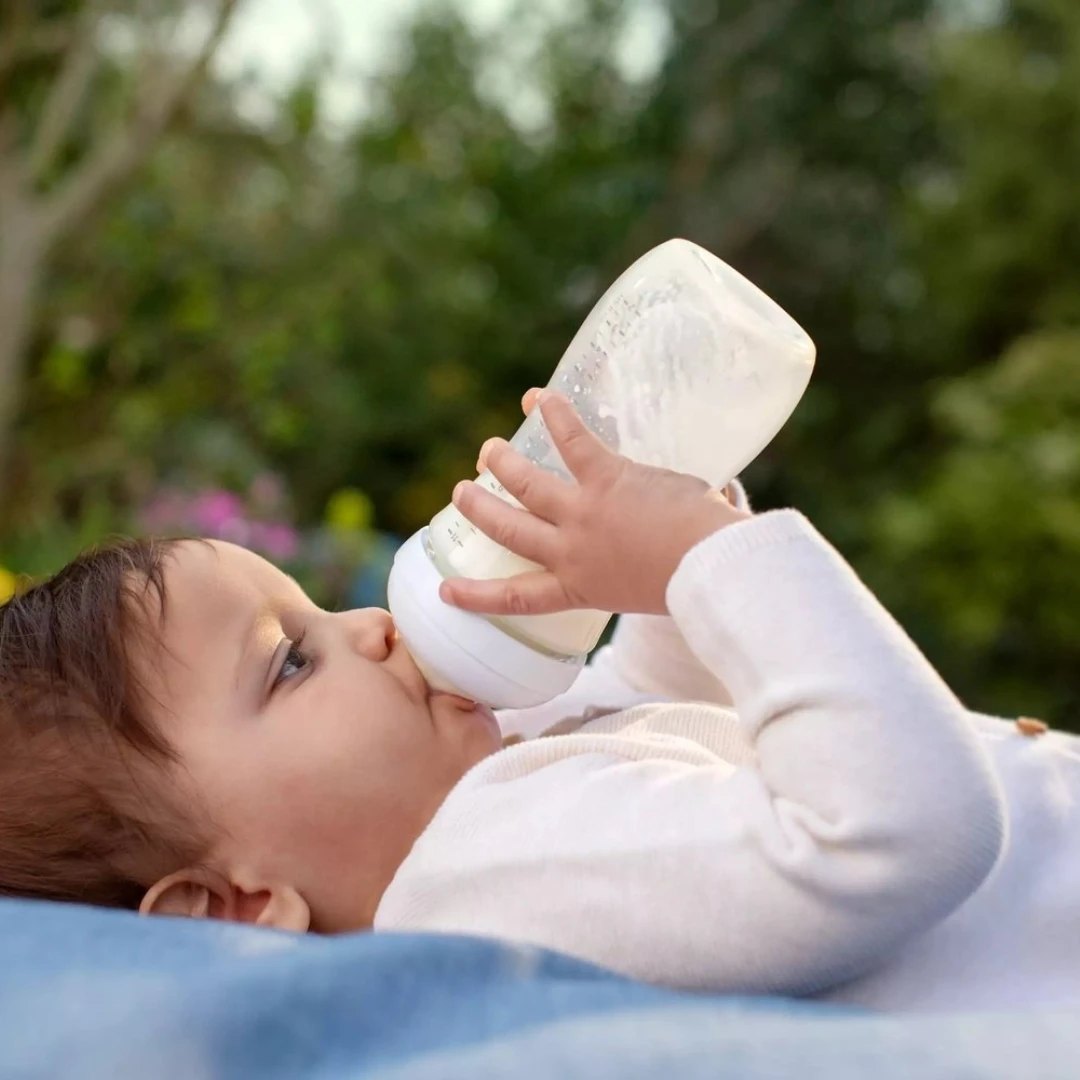 AVENT Flašica Natural Response sa Prirodnim Odgovorom na Sisanje 1m ...