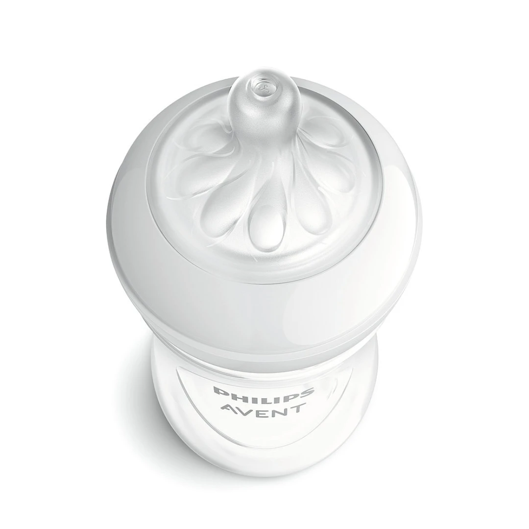 AVENT Flašica Natural Response sa Prirodnim Odgovorom na Sisanje 1m ...