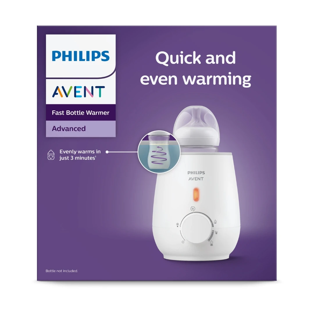 Philips AVENT Grejač za Flašice FAST STANDARD, | eApoteka