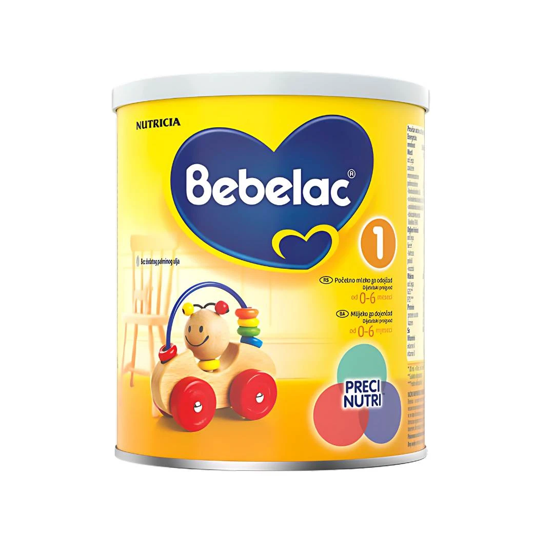 Bebelac ® 1 Adaptirano Mleko za Bebe 400 g, | eApoteka