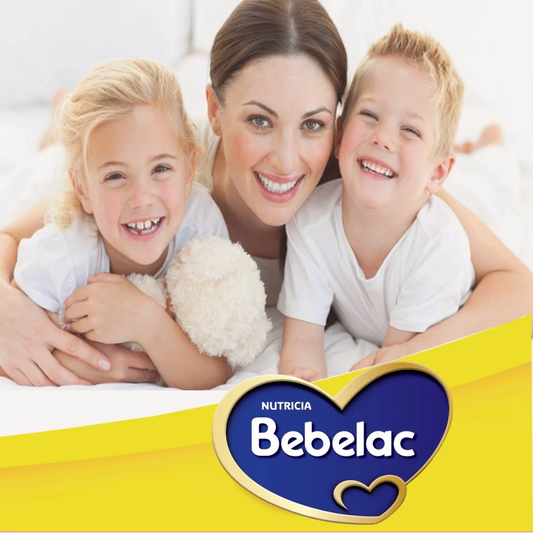 Bebelac® FL Mleko za Bebe bez Laktoze 400 g, | eApoteka