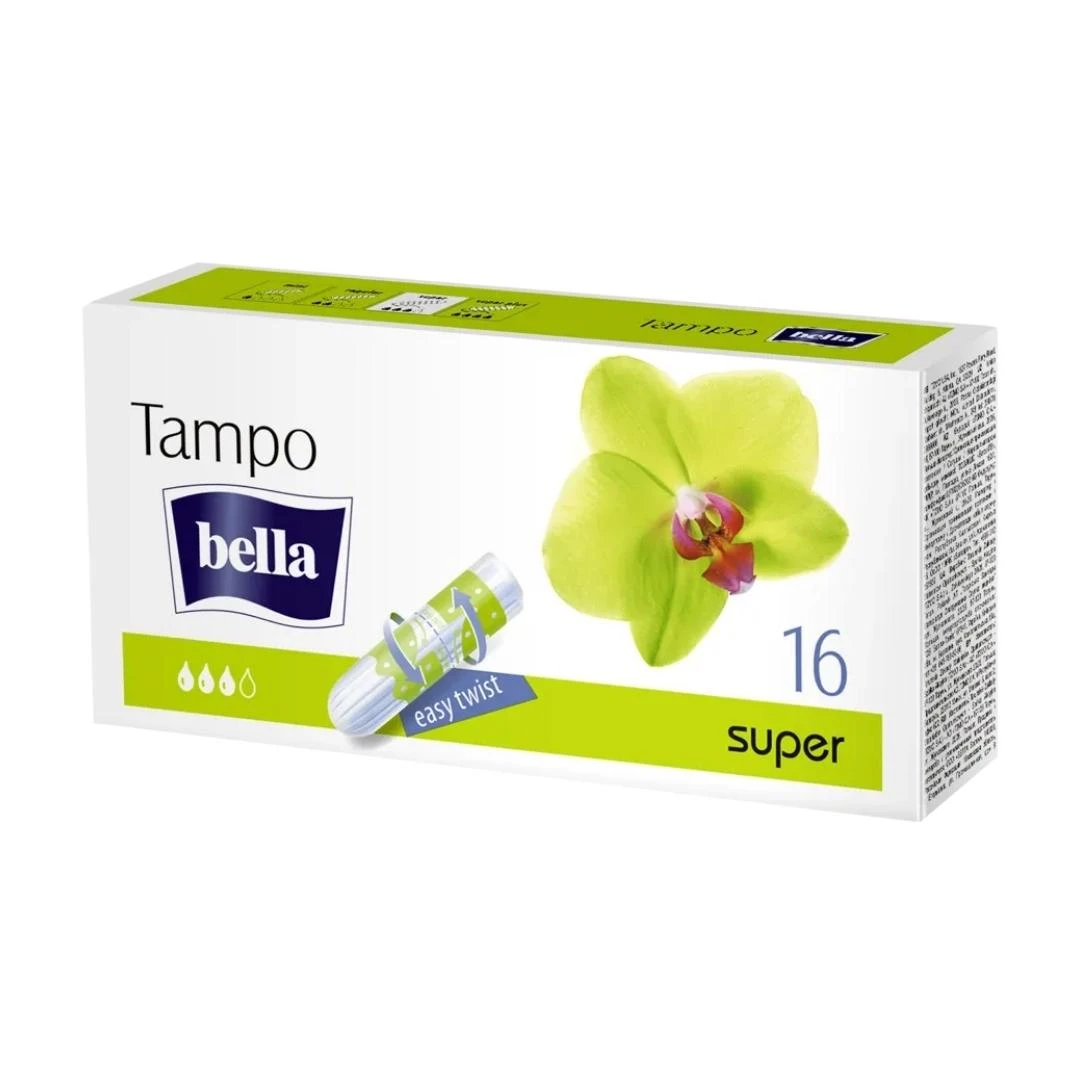 Bella Tamponi SUPER 16 Tampona, | eApoteka