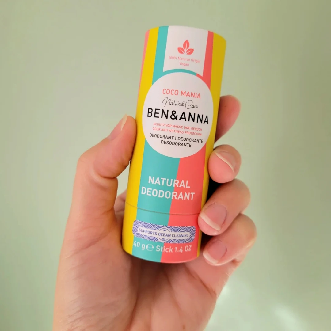 BEN&ANNA Prirodni Dezodorans COCO MANIA 40 g, | eApoteka