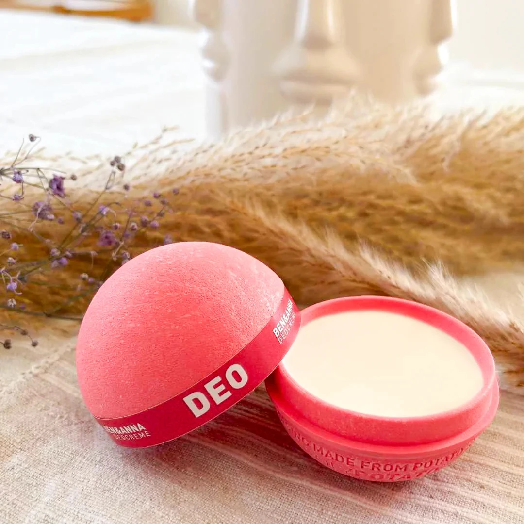 BEN&ANNA Prirodni Kremasti Dezodorans LOVE ME 40 g, | eApoteka