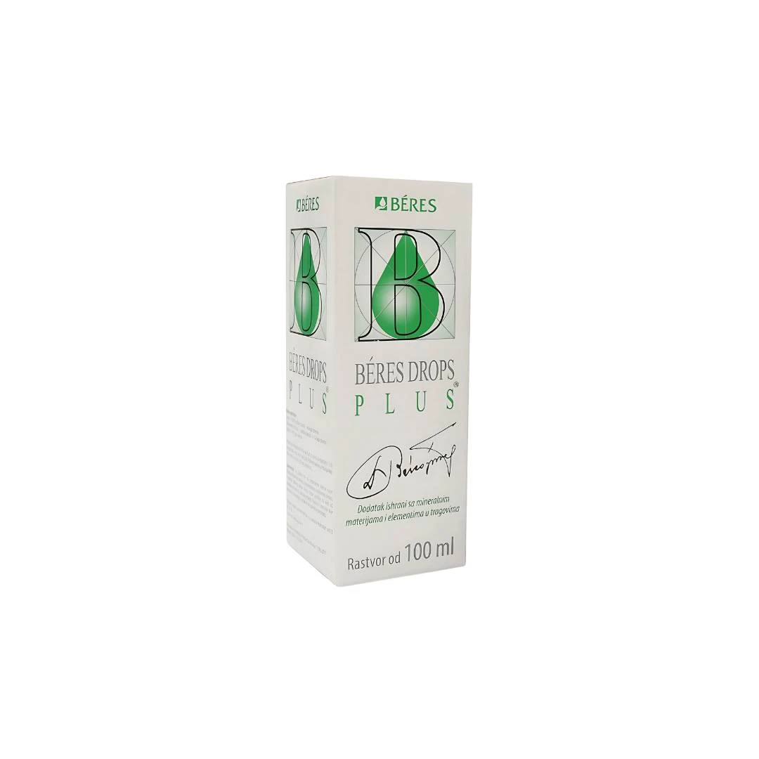 BÉRES Kapi Plus® za Imunitet 100 mL, | eApoteka