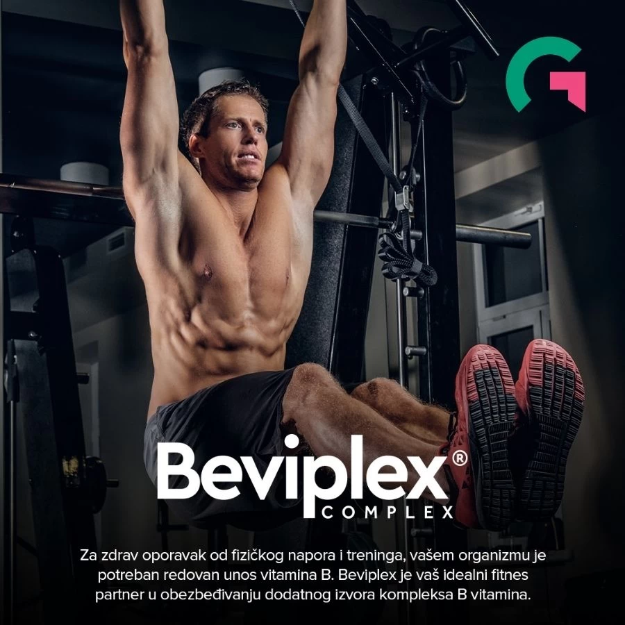 GALENIKA Beviplex® B Tablete 30 Film Tableta, | eApoteka