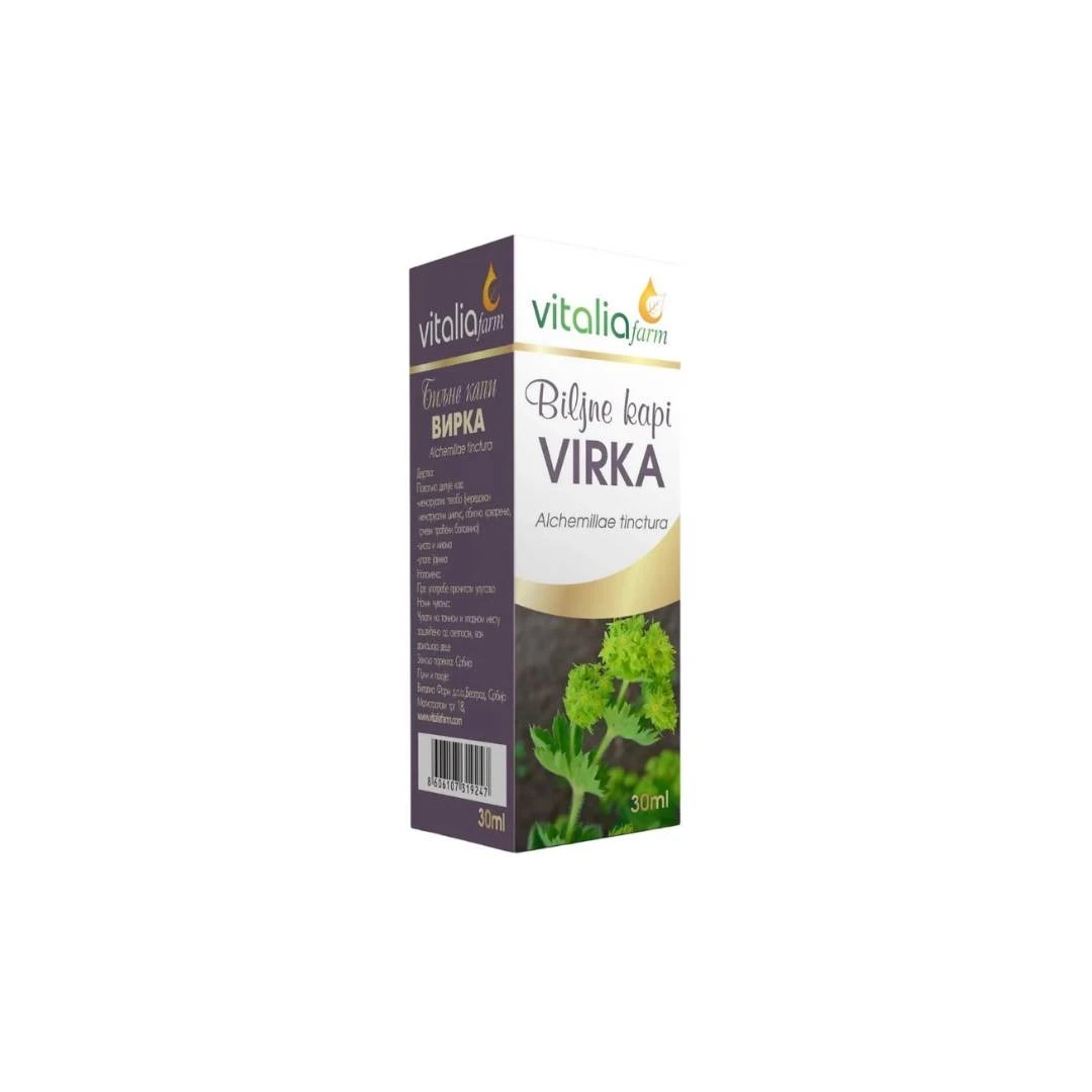 Biljne Kapi od Virka 30 mL, | eApoteka