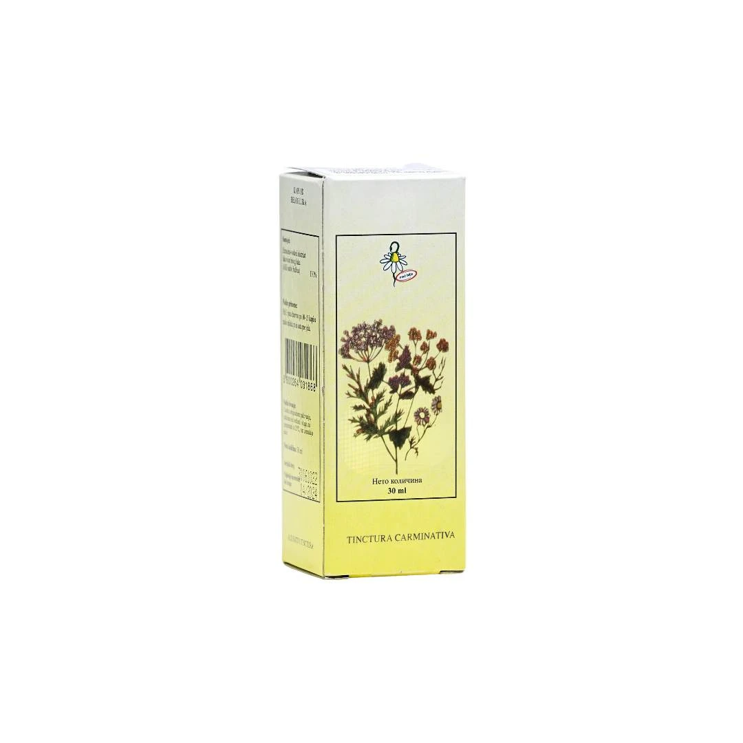 Biljne Kapi Protiv Gasova u Stomaku „Dr Josif Pančić“ 30 mL, | eApoteka