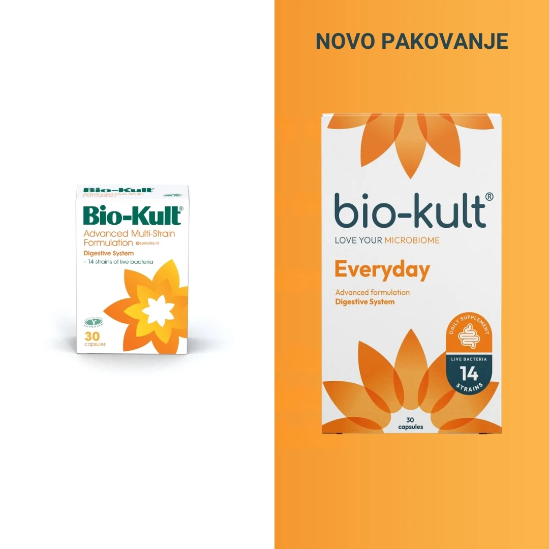 PROBIOTIK Bio-Kult® ADVANCED 30 Kapsula